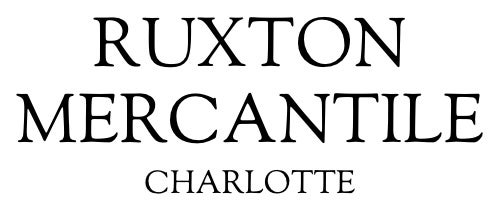 Ruxton Mercantile logo